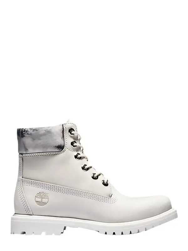 Timberland 6-inch Premium Boots - White