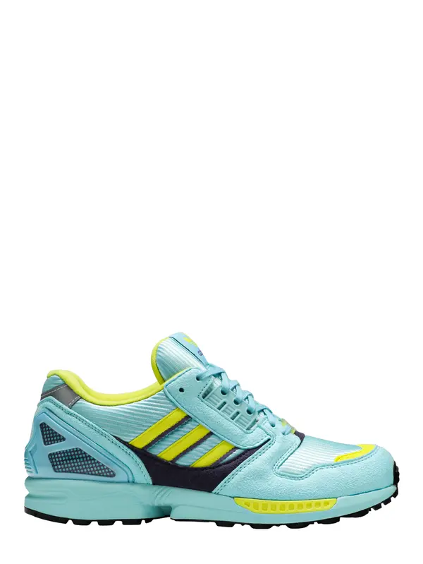 Adidas Zx 8000 Og 'aqua' Sneakers - Blue