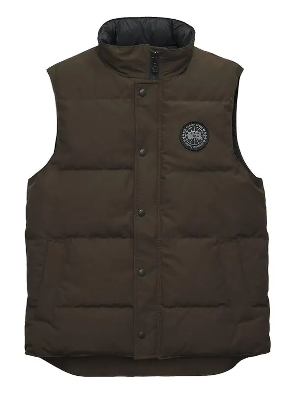 Canada Goose Garson Quilted Vest - Terra