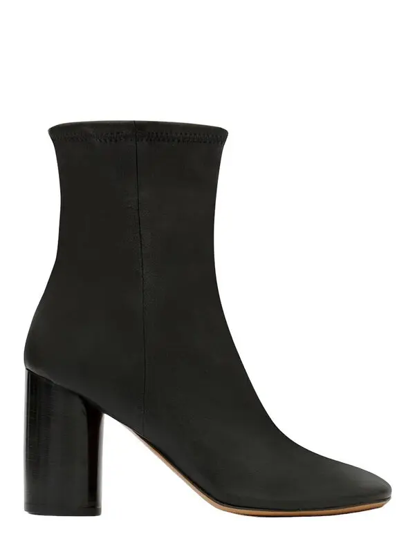 Isabel Marant Labee Low Boots - Black
