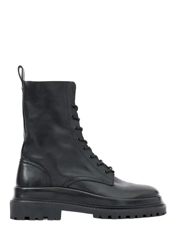 Isabel Marant Ghiso Low Boots - Black