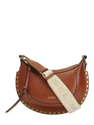 Isabel Marant Mini Moon Bag - Cognac