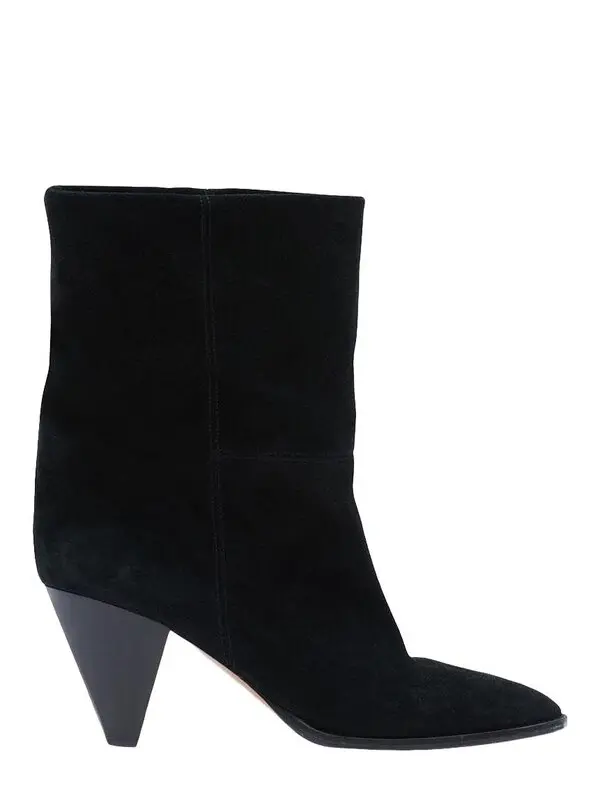 Isabel Marant Rouxa Boots - Black