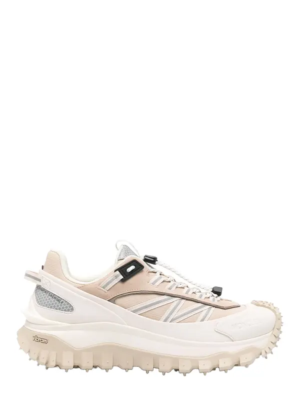 Moncler Trailgrip Sneakers - Neutrals
