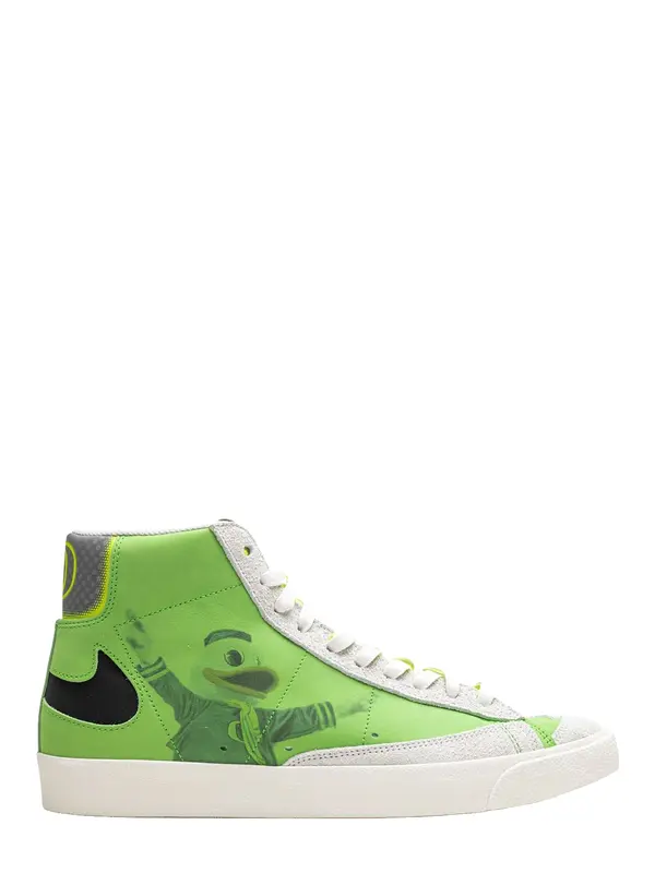 Nike Blazer Mid ’77 University Of Oregon Sneakers - Green