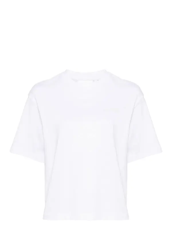 Axel Arigato Logo-print T-shirt - White