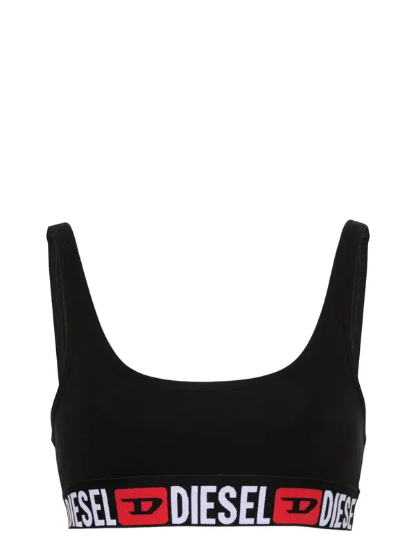 DIESEL® Ufsb-oriba Bralette - Black