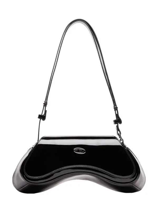 DIESEL® Play Crossbody Bag - Black