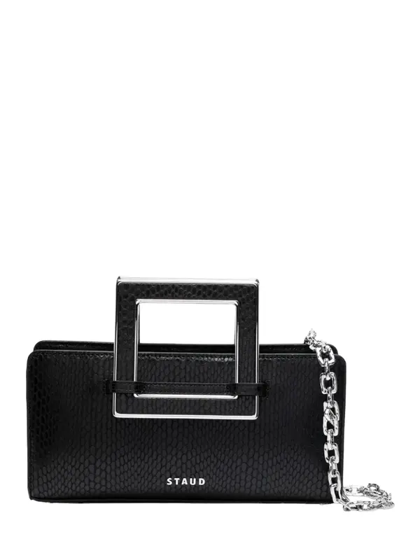 Staud Shirley Top-handle Bag - Black