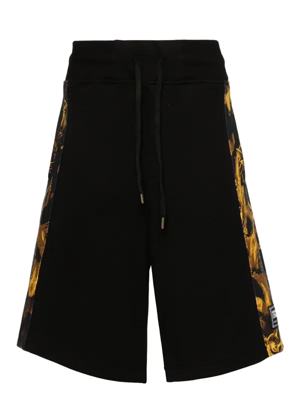 Versace Track Shorts - Black