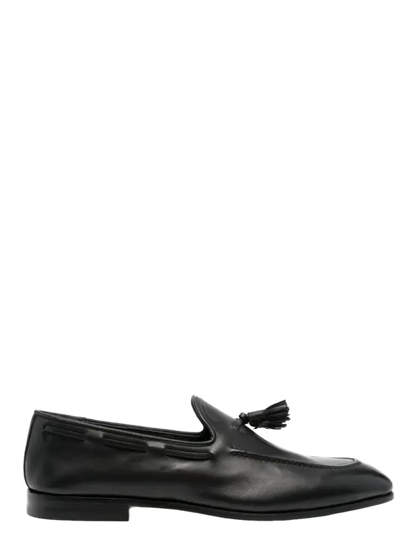 Church's Kingsley 2 Leather Loafers - Black