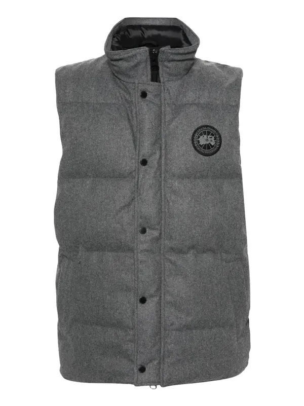 Canada Goose Garson Vest - Grey
