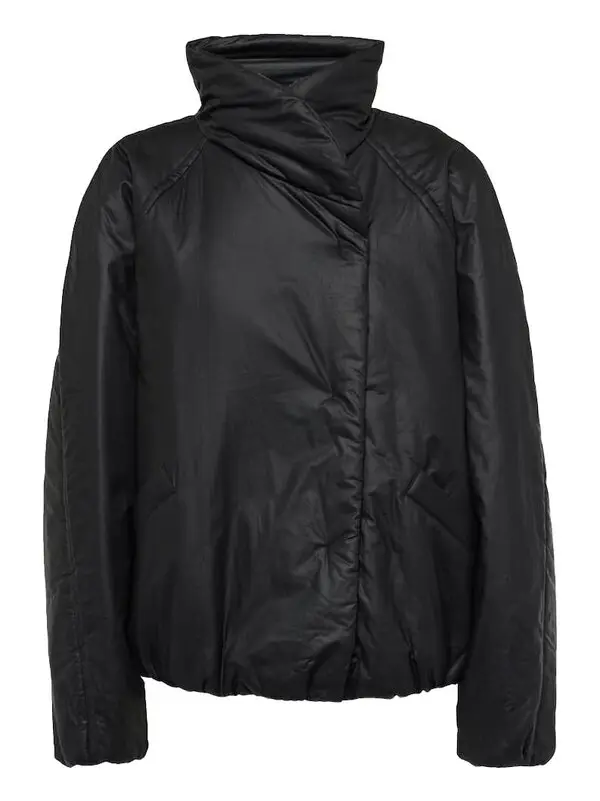 Isabel Marant Dylany Padded Jacket - Black