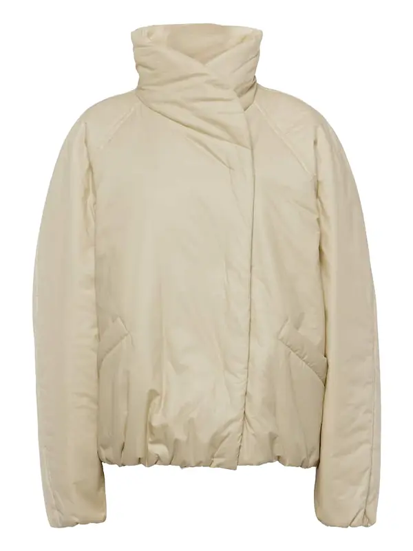 Isabel Marant Dylany Padded Jacket - White