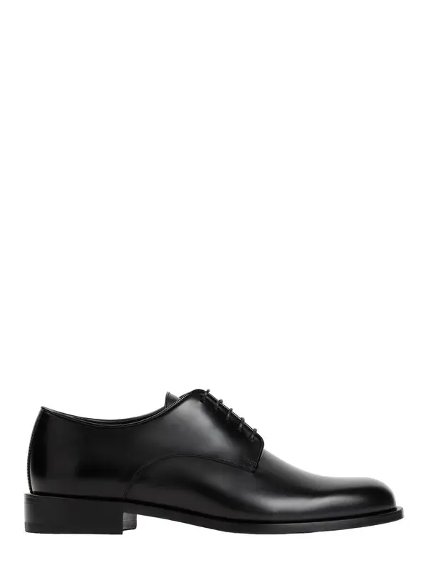 Giorgio Armani Lace-up Shoes - Black