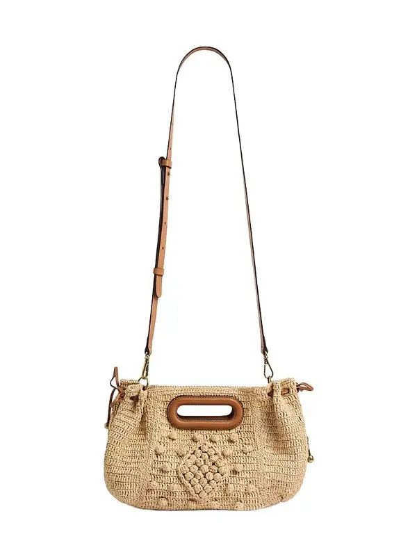 Gerard Darel Mini Dany Handbag - Rope