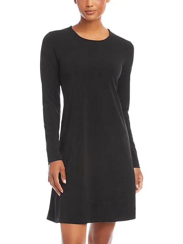 Karen Kane Travel Jersey Dress - Black