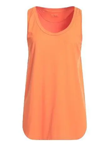 FISICO Sleeveless Tank Top - Orange