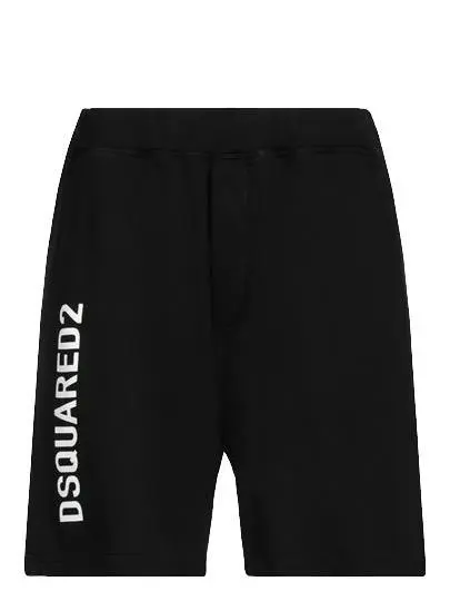 Dsquared2 Athletic Shorts - Black