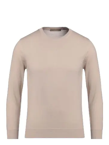 CRUCIANI Sweater In Light Wool - Sand