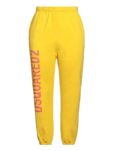 Dsquared2 Track Pants - Yellow