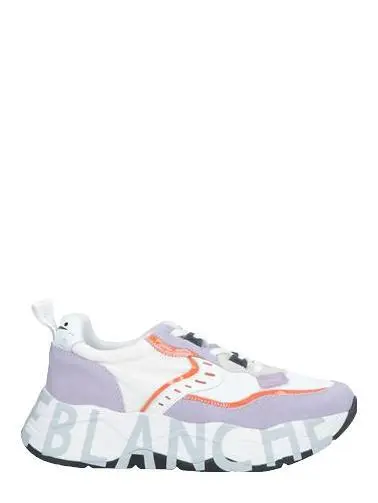 VOILE BLANCHE Chunky Sneakers - White