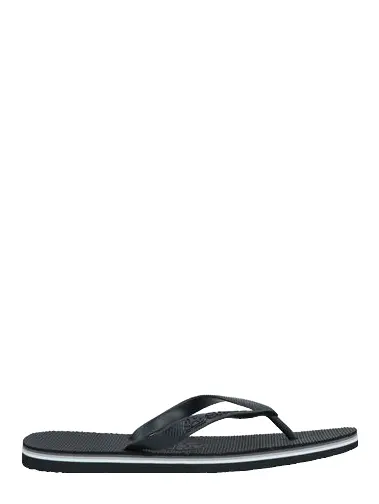 Sundek Thong Sandal - Black