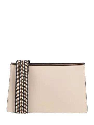 GIANNI CHIARINI Crossbody Bag - Beige