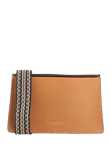 GIANNI CHIARINI Crossbody Bag - Brown