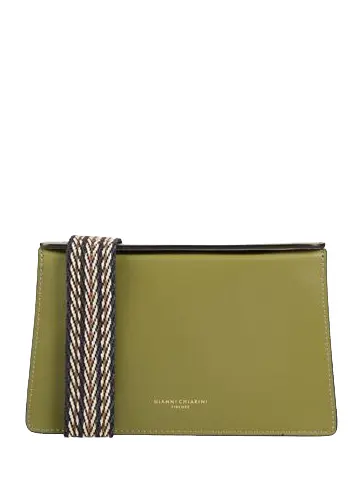 GIANNI CHIARINI Crossbody Bag - Green