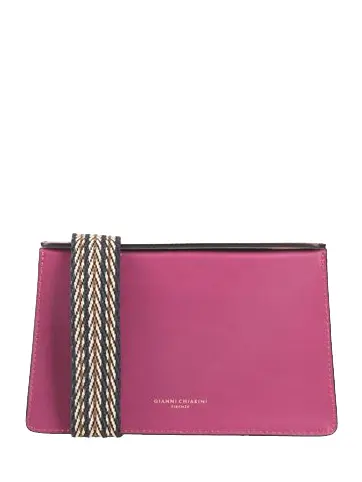 GIANNI CHIARINI Crossbody Bag - Purple