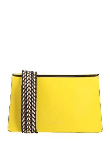 GIANNI CHIARINI Crossbody Bag - Yellow