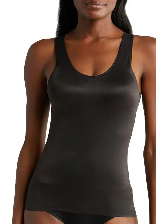 MIRACLESUIT® Back Wrap Shaping Camisole - Black