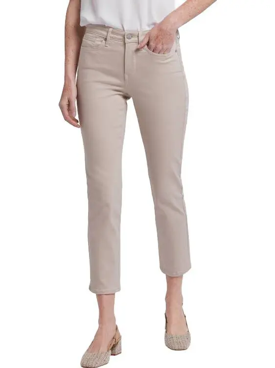 NYDJ Sheri Slim Ankle Jeans - Feather