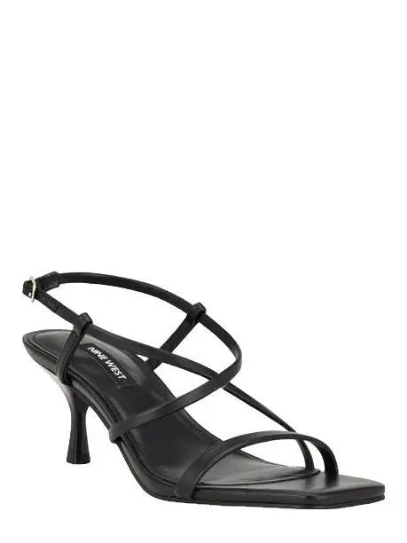 Nine West Haya Slingback Sandal - Black