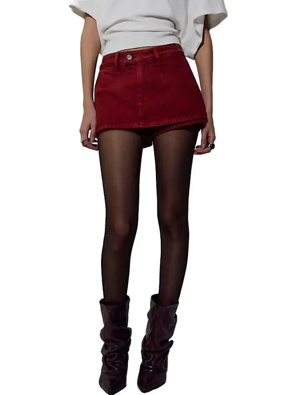 Free People Skort - Passionate