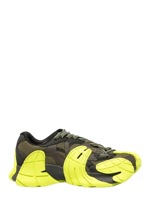 Camper Tormenta Panelled Sneakers - Green