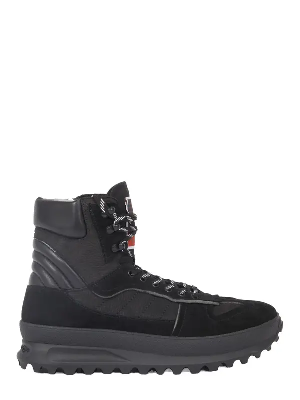 MAISON MARGIELA Climber High-top Sneakers - Black
