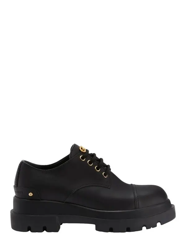 GIUSEPPE ZANOTTI Lapley Derby Shoes - Black