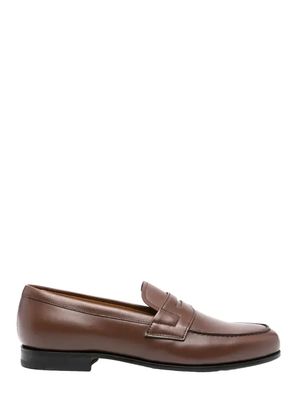 Church's Heswall 2 Leather Loafers - Brown
