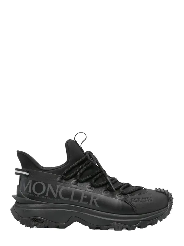 Moncler Trailgrip Lite 2 Sneakers - Black