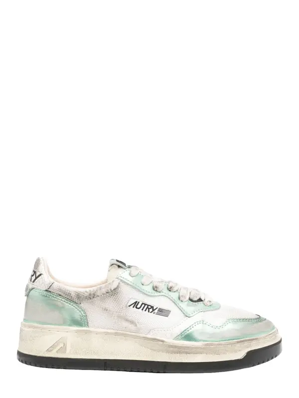 AUTRY Medalist Super Vintage Sneakers - Neutrals