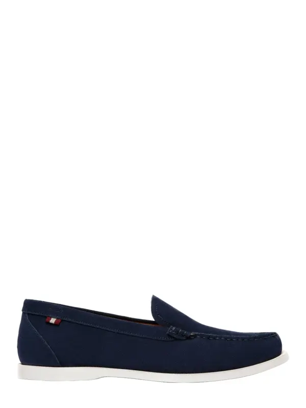 Bally Nelson Loafers - Blue