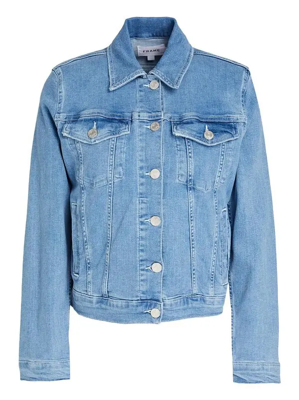 FRAME Trucker Jacket - Mid Denim