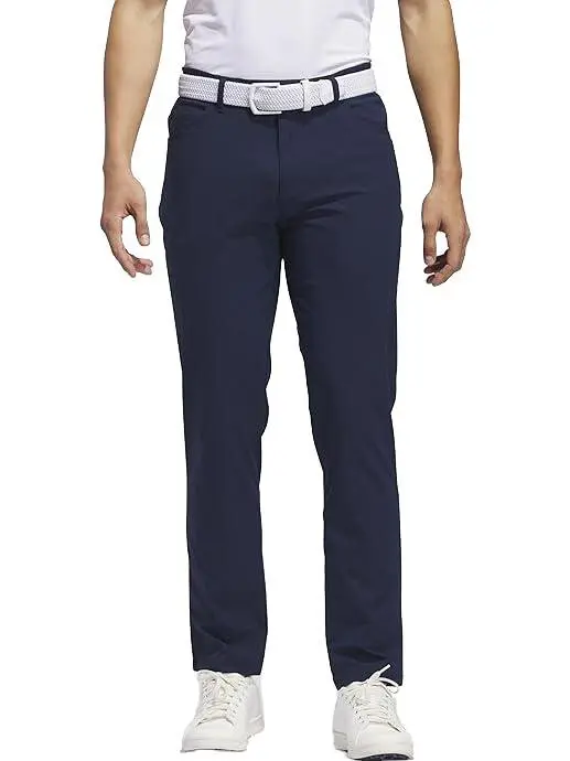 Adidas Ultimate365 5-pocket Golf Pants Clothing Grey Three - Navy