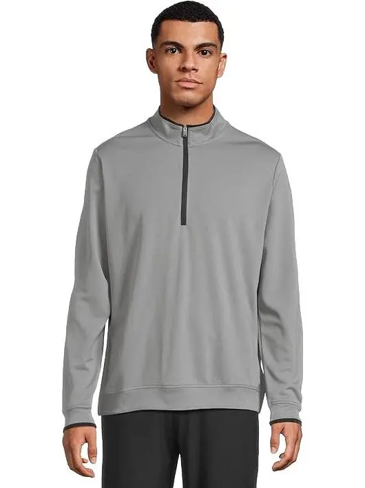 Adidas Core Lightweight 1/2 Zip Pullover - Multi