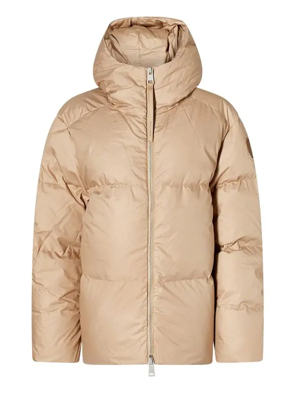 Canada Goose Garnet Puffer Jacket - Desert Sand