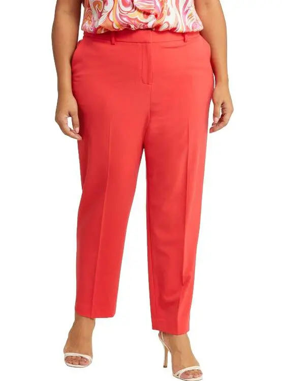 TAHARI ASL Classic Trousers - Grenadine