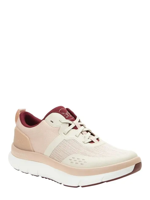 ALEGRIA BY PG LITE Eclips Rok N' Roll Sneaker - Misty Rose