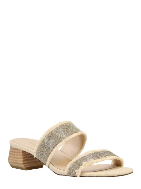 Pelle Moda Iona Sandal - Natural